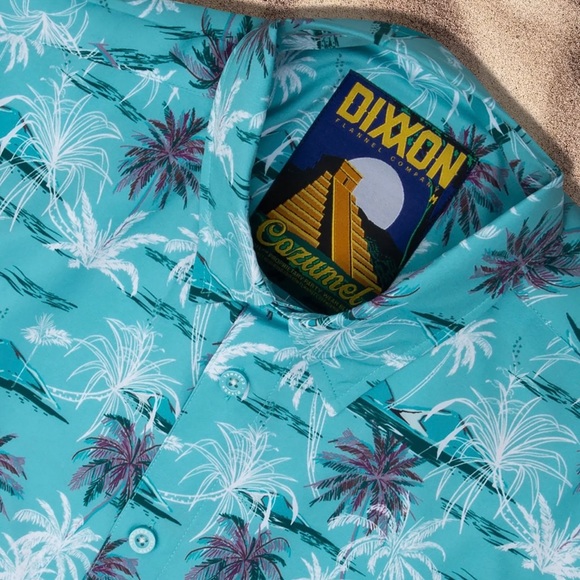 DIXXON | Shirts | Dixxon The Cozumel Size Xl | Poshmark